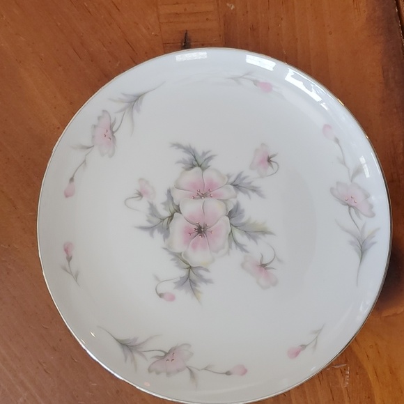 Sango | Dining | Rare Vintage Sango Japan Fine China Poppy Pattern ...